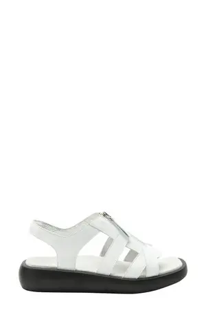 ALEGRIA BY PG LITE Palmer Sandal - 6439 White