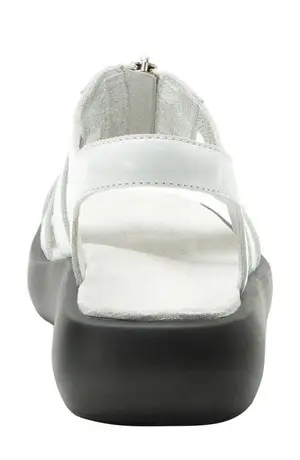ALEGRIA BY PG LITE Palmer Sandal - 6439 White