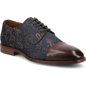 Taft Cap Toe Shoes For Men