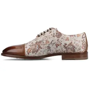 Taft Jack Cap-toe Oxford Dress Shoe - Light Floral