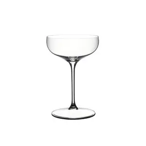RIEDEL Grape@ Coupe Cocktail Wine Glass, Set Of 2