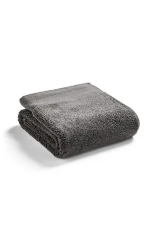 CHRISTY Signature Luxury 100% Cotton Hand Towels - Charcoal