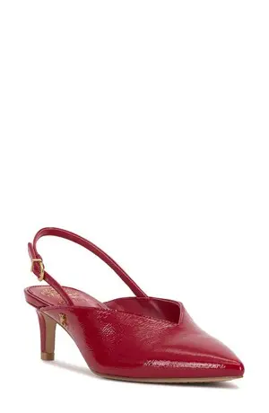 Vince Camuto Kylien Slingback Pumps - Flame