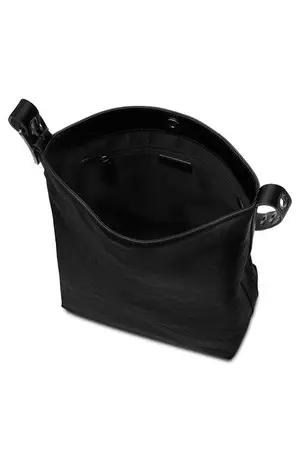 Rebecca Minkoff Crosby Leather Bucket Bag