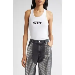 Stella Mccartney Off The Shoulder Camis Tanks For Women