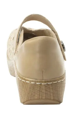 ALEGRIA BY PG LITE Ophelia Clog - Latte Breeze