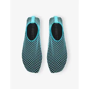 Christopher Esber Mesh Ballet Flats - Teal