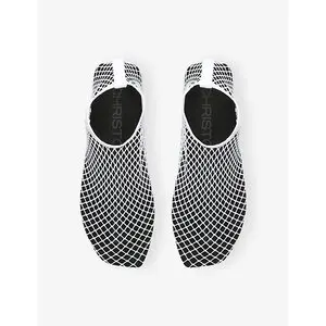 Christopher Esber Mesh Ballet Flats