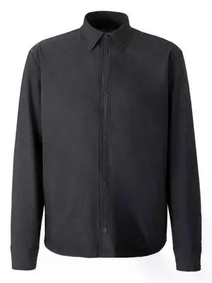 Herno Resort Shirt Jacket - Grey