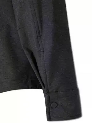 Herno Resort Shirt Jacket - Grey