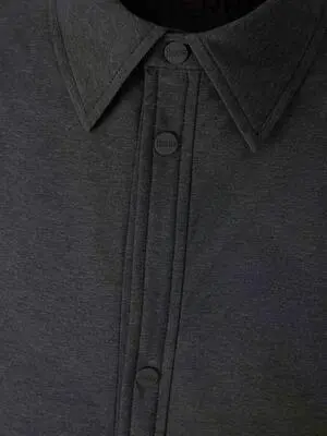 Herno Resort Shirt Jacket - Grey