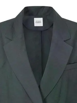 STUDIO TOMBOY Single-breasted Blazer