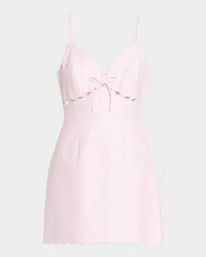 Loveshackfancy Bow Day Dresses
