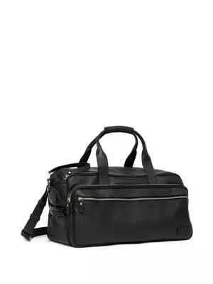 MAISON MARGIELA Textured Leather Duffle Bag