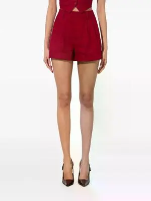 Alice + Olivia Conry Cuffed Shorts