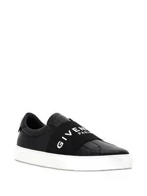 Givenchy Urban Street Sneakers - Black