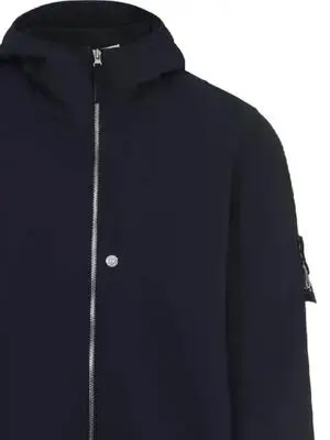 Stone Island Compass Badge Hoodie