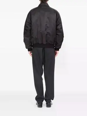 MAISON MARGIELA Stitch-detail Bomber Jacket