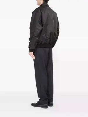 MAISON MARGIELA Stitch-detail Bomber Jacket
