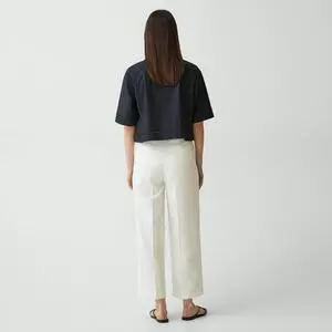 Theory Deep Pleat City Twill Pant