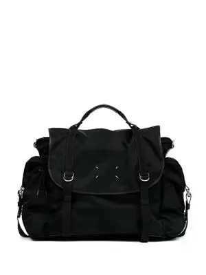 MAISON MARGIELA Four-stitch Tote Bag - Black