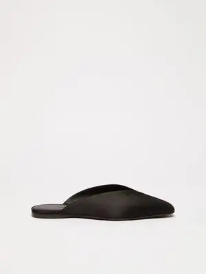 Max Mara Flat Mules Clogs For Women