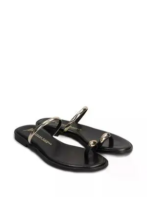 NICOLAS LAINAS Arch Kythnos Flat Sandals