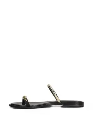 NICOLAS LAINAS Arch Kythnos Flat Sandals