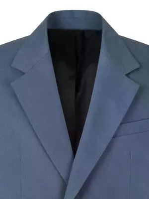 STUDIO TOMBOY Single-breasted Blazer - Blue