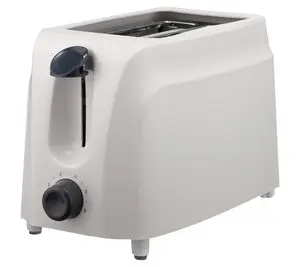 BRENTWOOD Cool-touch 2-slice Toaster - One-color