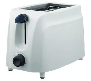 BRENTWOOD Cool-touch 2-slice Toaster