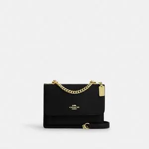 Women's Coach Crossbody Black Bags