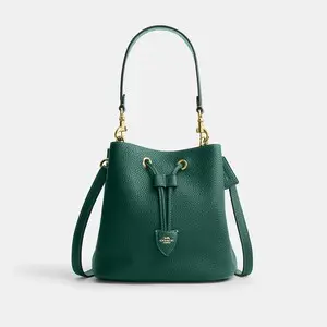 COACH OUTLET Coach Outlet Coach Rowan Bucket Bag Im/emerald