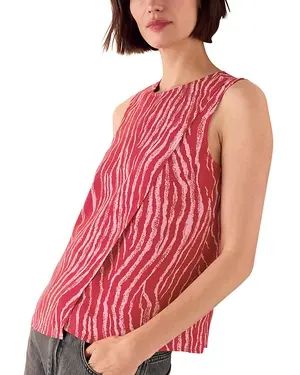 Whistles Scoop Neck Camis Tanks For Women