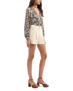 Veronica Beard Devina Shorts