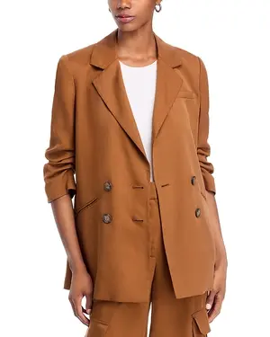 Veronica Beard Notched Lapel Jackets For Women