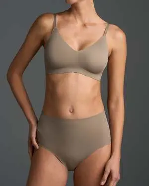 EBY Relief Bra, Seamless - Fallen Rock