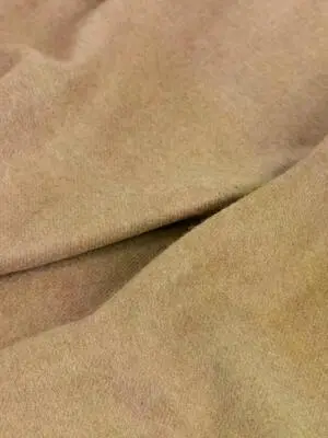 Giorgio Armani Fringed Wool Scarf