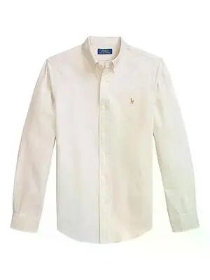 Polo Ralph Lauren Button-down Collar Shirt - Neutrals