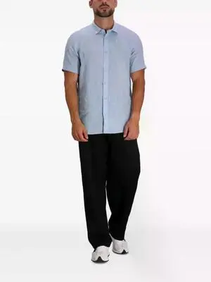 Armani Exchange Linen Shirt