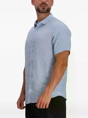 Armani Exchange Linen Shirt