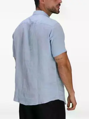 Armani Exchange Linen Shirt