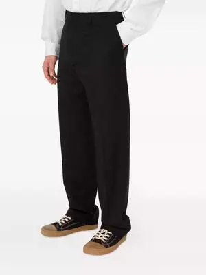 Moschino Knitted Trousers