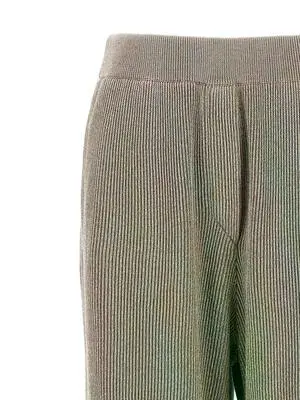 Brunello Cucinelli Ribbed Trousers