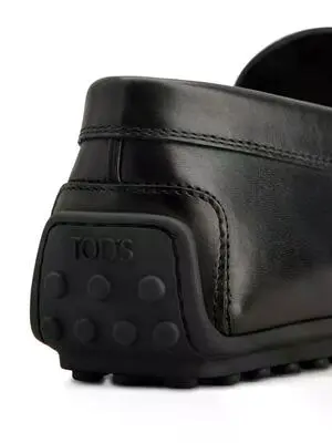 TOD'S City Gommino Loafers - Black