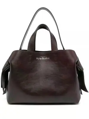 Acne Studios Medium Musubi Leather Tote