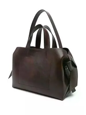 Acne Studios Medium Musubi Leather Tote