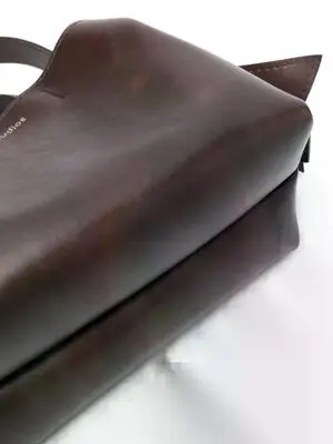 Acne Studios Medium Musubi Leather Tote