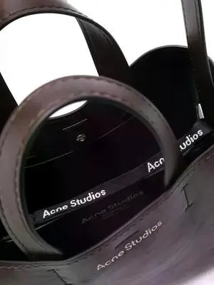 Acne Studios Medium Musubi Leather Tote