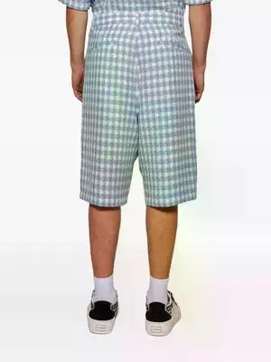 NAHMIAS Check-patterned Shorts